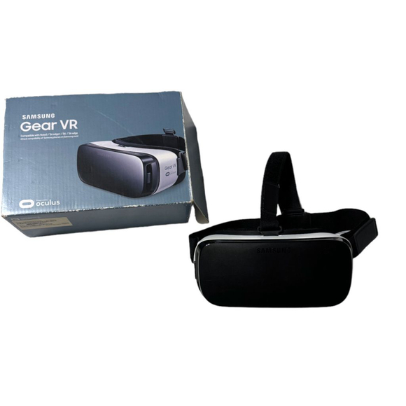 Samsung | Wearables | Samsung Gear Vr Headset Blackwhite | Poshmark